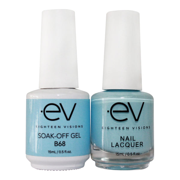 Blooming - B collection GC B68 + NL B68 Duo – Eighteen Visions